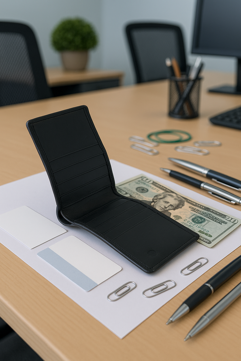 100% Genuine Leather Wallets for Men Online | Men's Wallets | Wallets