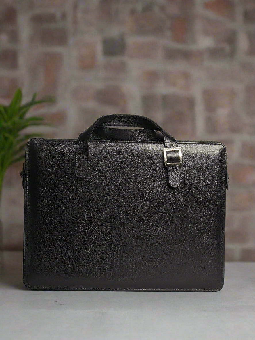 TP The Corporate Office // Laptop Bag – Kordovan