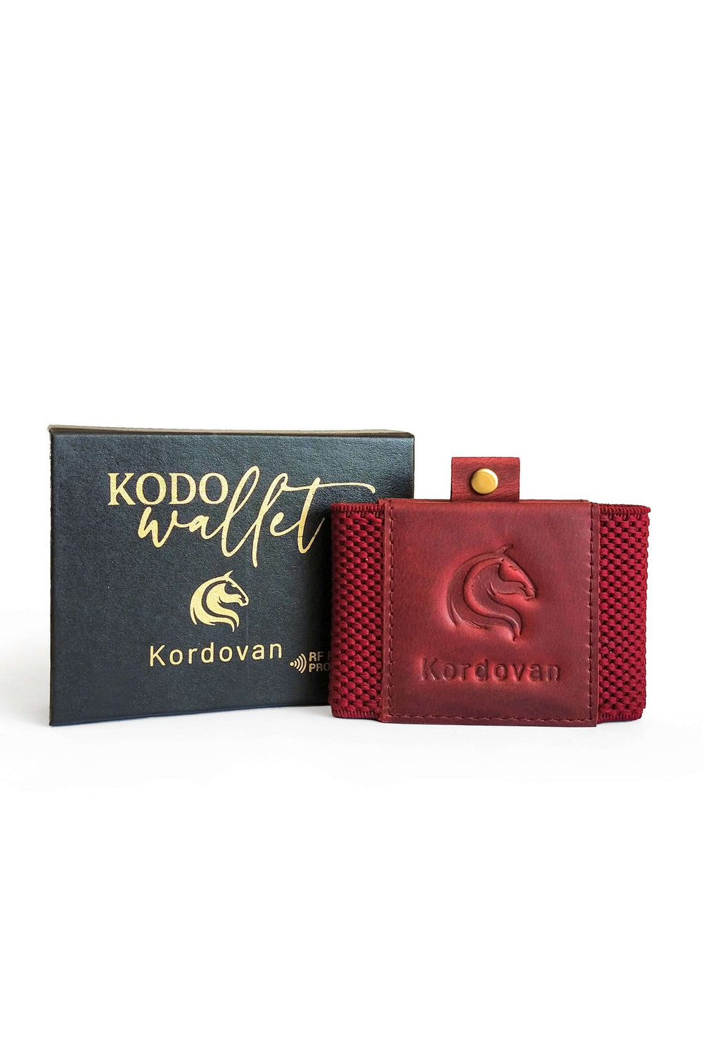 RFID Protected KODO Smart Wallet