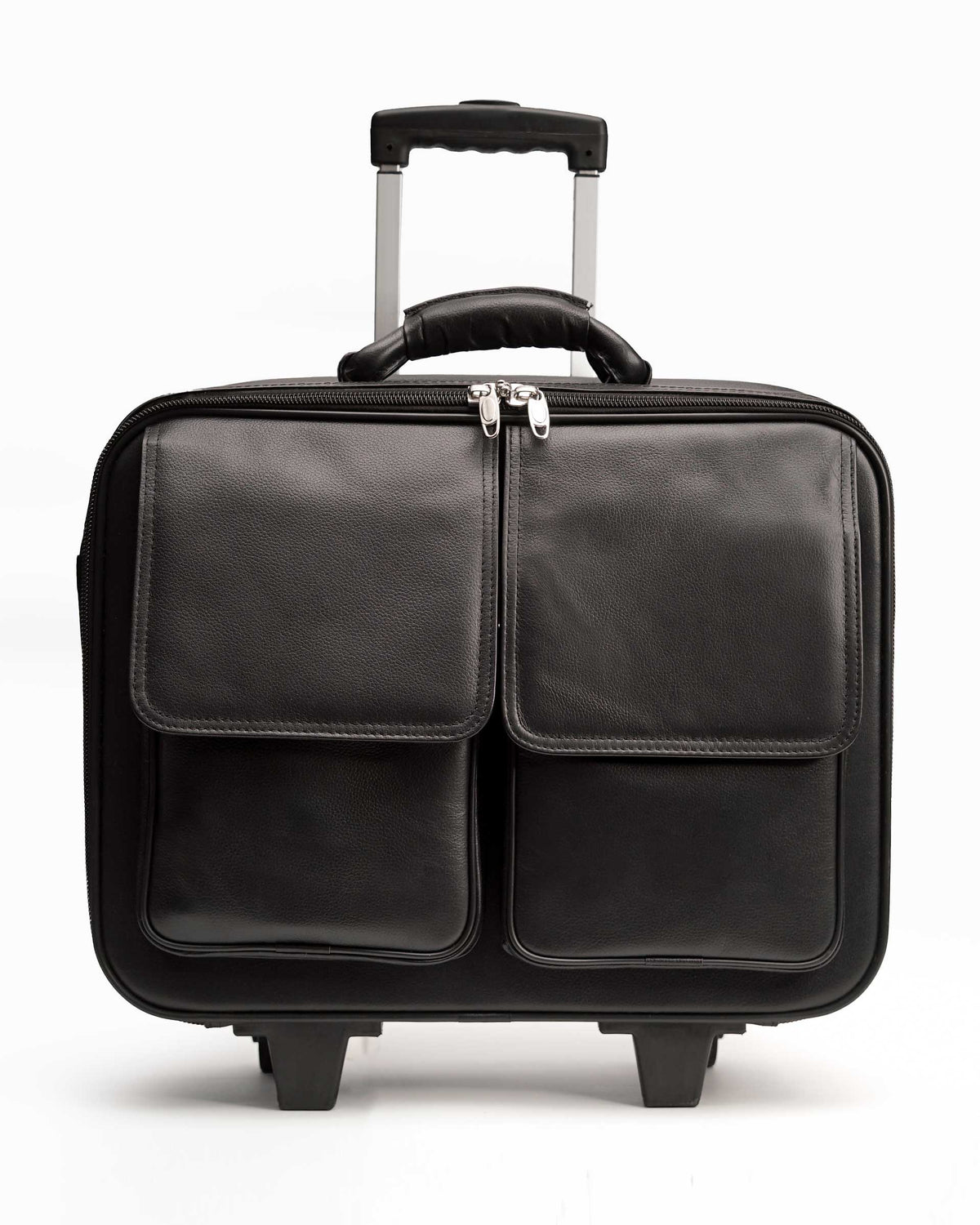 The Travel Mate Trolley Bag – Kordovan