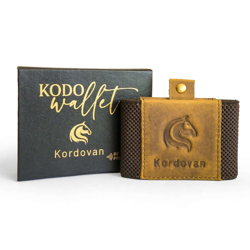 RFID Protected KODO Smart Wallet