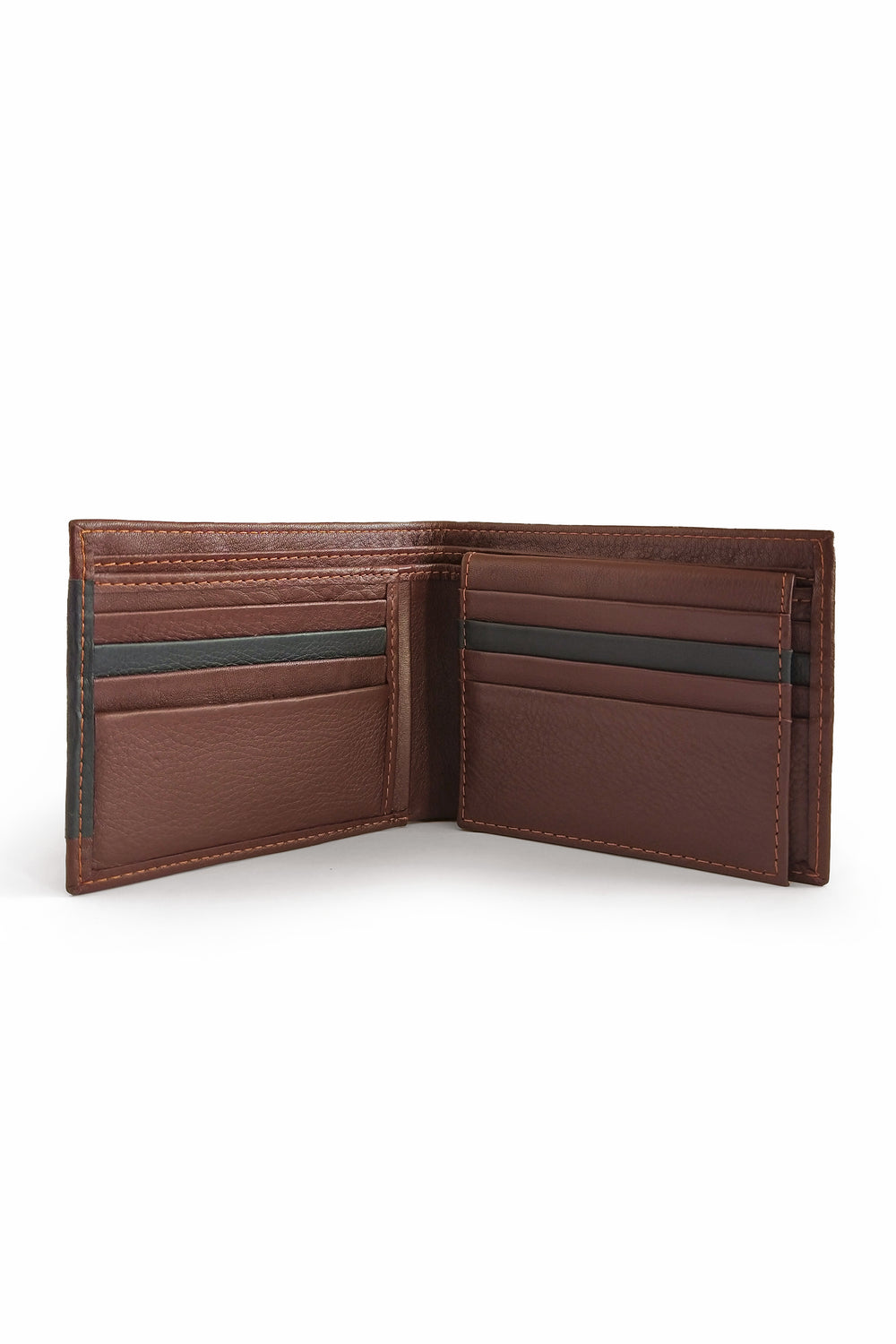 Shelby & Thomas // Soft Milled Leather Wallet